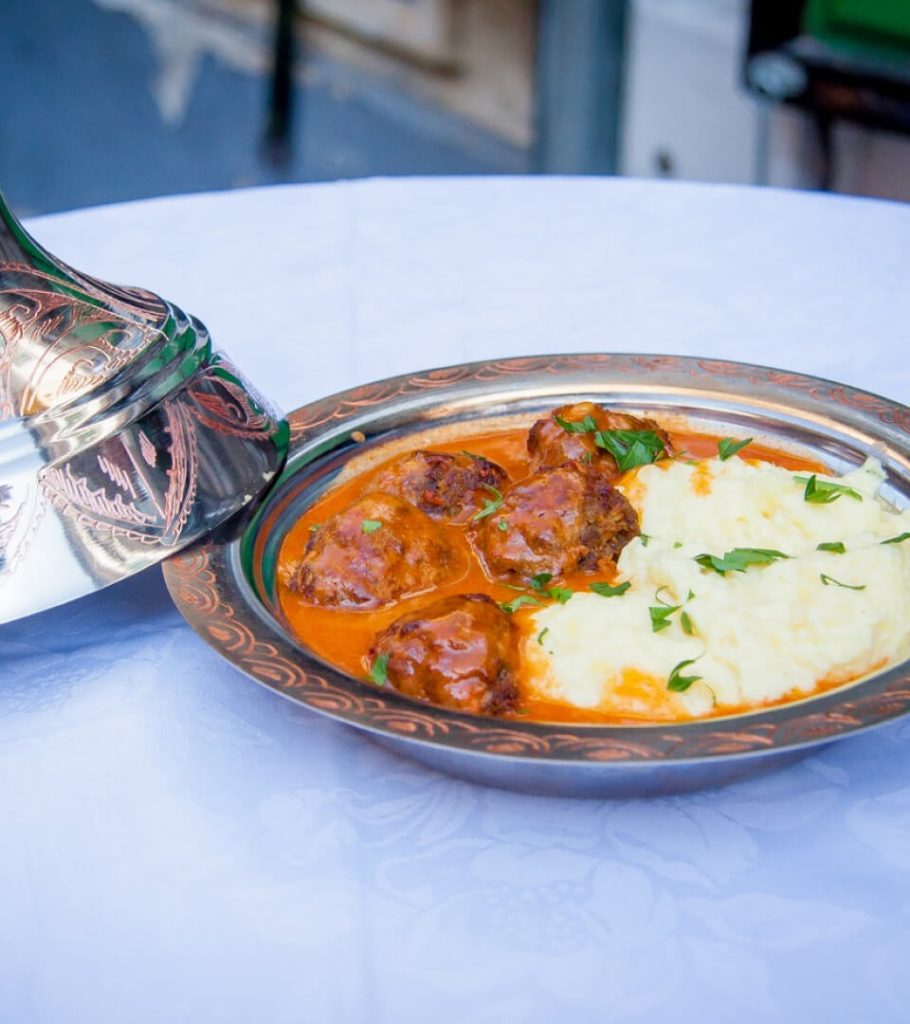 Menu - Restoran Careva Ćuprija